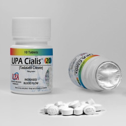 UPA - Anabolics Alot