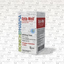 Bioniche Pharma - Anabolics A Lot