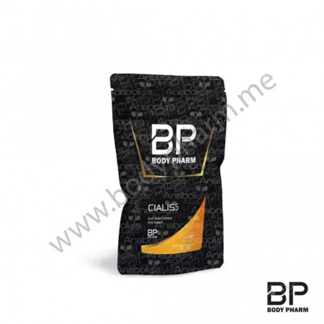 Body Pharm - Cialis 5mg | 50 Tabs - Anabolics A Lot